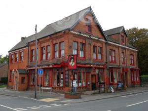 The Victoria in Staveley (near Chesterfield) : Pubs Galore