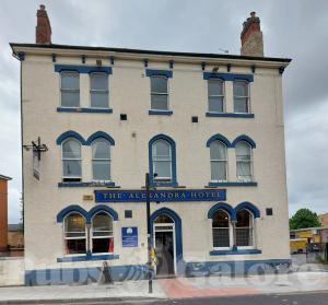 The Alexandra Hotel in Derby : Pubs Galore