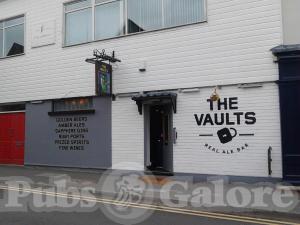 The Vaults in Knowle (near Solihull) : Pubs Galore
