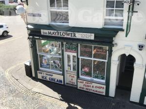 The Mayflower in Old Leigh, Leigh-On-Sea : Pubs Galore