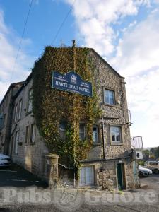 Hart's Head Inn in Giggleswick (near Settle) : Pubs Galore