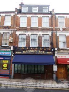 Maggies Bar in Kensal Rise, NW10 : Pubs Galore
