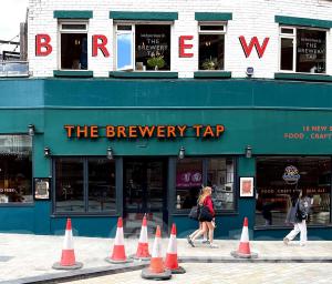 The Brewery Tap in Leeds : Pubs Galore