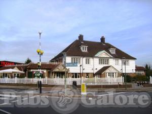 The Jolly Badger in Mill Hill, Edgware : Pubs Galore
