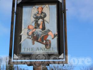 Angel Inn in Pontneddfechan (near Neath) : Pubs Galore
