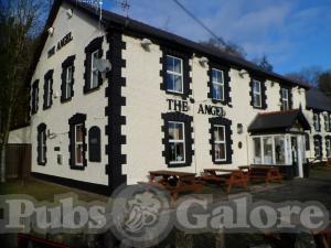 Angel Inn in Pontneddfechan (near Neath) : Pubs Galore