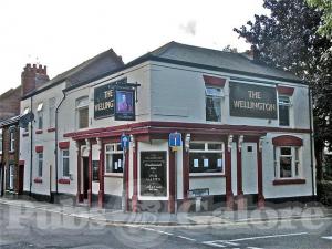 The Wellington in Runcorn : Pubs Galore