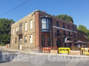 The Lion Hotel in Farningham (near Dartford) : Pubs Galore
