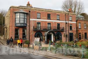 The Lion Hotel in Farningham (near Dartford) : Pubs Galore