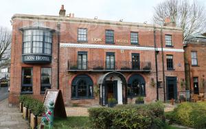The Lion Hotel in Farningham (near Dartford) : Pubs Galore