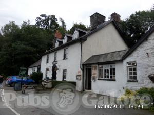 Bryntirion Inn in Llandderfel (near Bala) : Pubs Galore