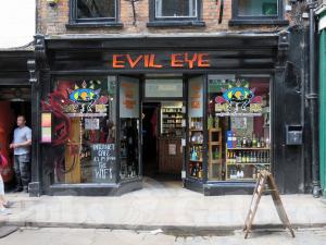 Evil Eye Lounge in York : Pubs Galore
