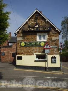 The Kings Head in Spratton (near Northampton) : Pubs Galore