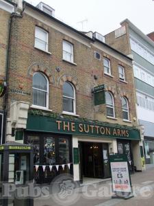 The Sutton Arms in Sutton : Pubs Galore