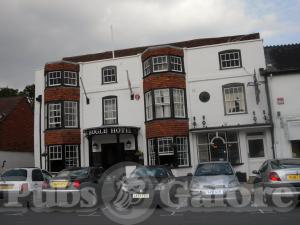 Bugle Hotel in Titchfield (near Fareham) : Pubs Galore