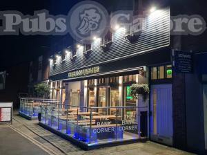 The Bank Corner in Alsager (near Stoke-On-Trent) : Pubs Galore