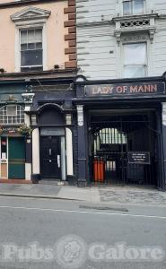 Lady of Mann in Liverpool : Pubs Galore