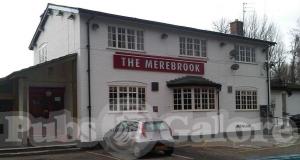 The Merebrook in Bromborough (near Wirral) : Pubs Galore