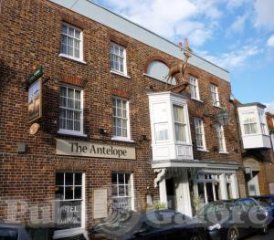 The Antelope in Poole : Pubs Galore