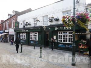 Snipe Inn in Oldham : Pubs Galore