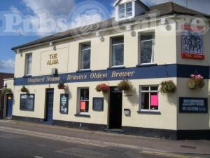 The Alma in Strood (near Rochester) : Pubs Galore