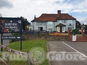 Newnham Court Inn in Weavering (near Maidstone) : Pubs Galore