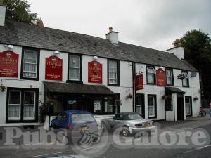 Clachan Inn in Dalry (near Castle Douglas) : Pubs Galore