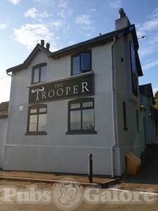 The Trooper in Wall (near Lichfield) : Pubs Galore