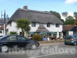 Wheelwright Inn in Colyford (near Colyton) : Pubs Galore