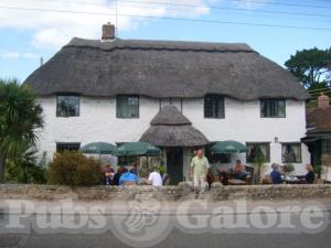 Wheelwright Inn in Colyford (near Colyton) : Pubs Galore