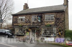 Windsor Castle in Marple Bridge (near Stockport) : Pubs Galore