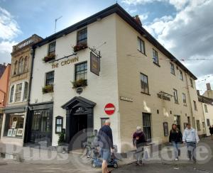 The Crown in Cirencester : Pubs Galore