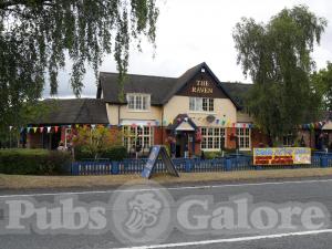 The Raven in Claines (near Worcester) : Pubs Galore