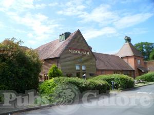 Ego at Manor Farm in Worcester : Pubs Galore
