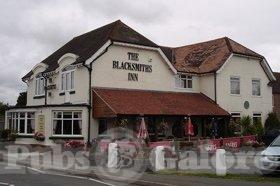 Blacksmiths Inn in Ninfield (near Battle) : Pubs Galore
