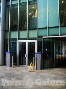 The Refinery CityPoint in Moorgate, EC2 : Pubs Galore