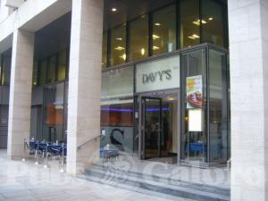 Davy's at Plantation Place in Fenchurch Street, EC3 : Pubs Galore
