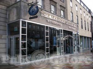 The Alexander Graham Bell (JD Wetherspoon) in Edinburgh : Pubs Galore
