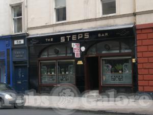 The Steps Bar in Glasgow : Pubs Galore