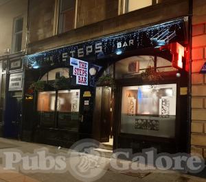 The Steps Bar in Glasgow : Pubs Galore
