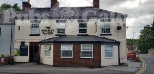 The Mossley Tavern in Rugeley : Pubs Galore