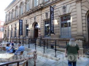 Courthouse in Bolton : Pubs Galore