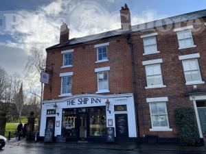 The Ship Inn in Handbridge (near Chester) : Pubs Galore
