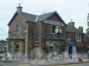 Westerton Arms in Bridge Of Allan (near Stirling) : Pubs Galore