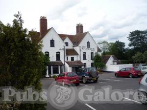 Riverside Inn in Cound (near Shrewsbury) : Pubs Galore