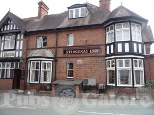 Stokesay Inn in Craven Arms : Pubs Galore