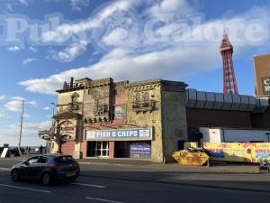 The Flagship in Blackpool : Pubs Galore