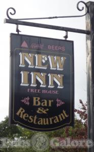 New Inn in Hookagate (near Shrewsbury) : Pubs Galore