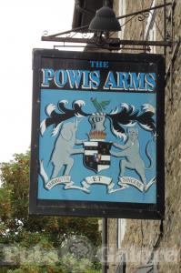 Powis Arms in Lydbury North (near Bishops Castle) : Pubs Galore