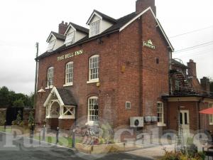 The Bell Inn in Tong (near Shifnal) : Pubs Galore